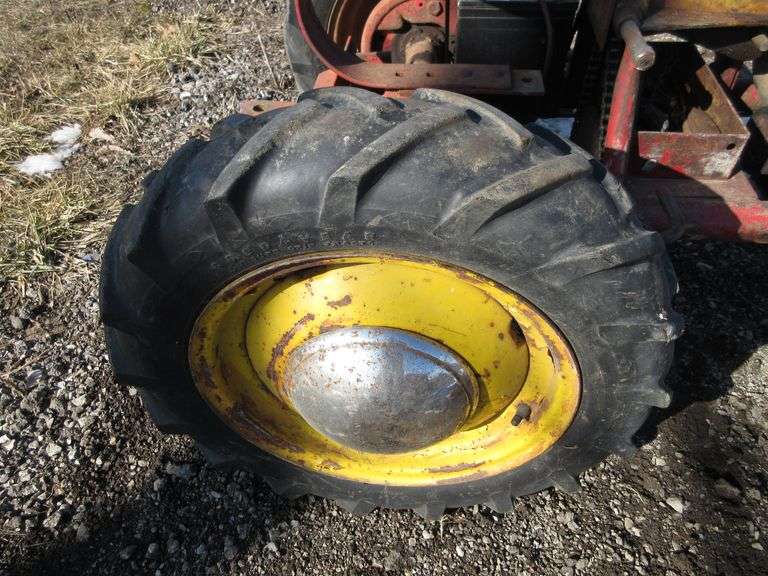 Model T100 From the 1950's Copar Panzer Tractor, all original with 48 ...