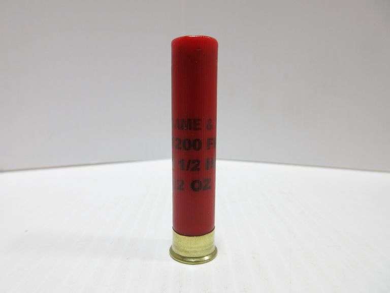 (75) Rounds of .410 shotgun shells, 2 1/2"L No. 8 shot, new - Albrecht ...
