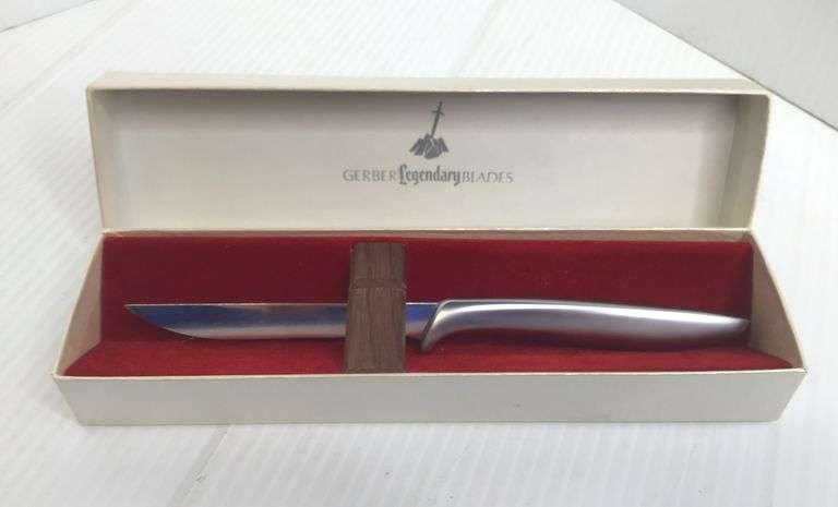 Gerber Pixie Knife - Albrecht Auction Service