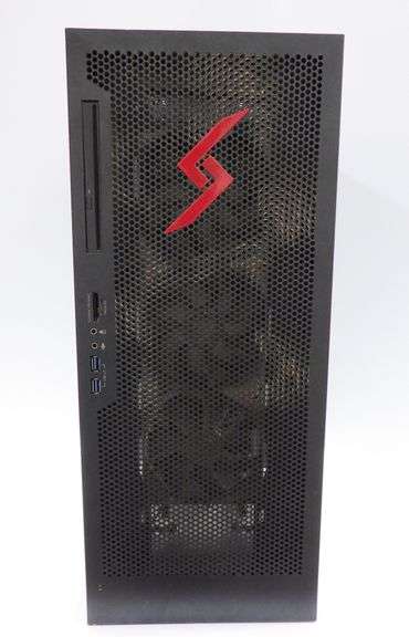 Digital Storm Gaming Computer - Albrecht Auction Service