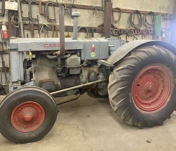 Case Model L Tractor, PTO, Ran when Parked Last Year, Nice Condition ...