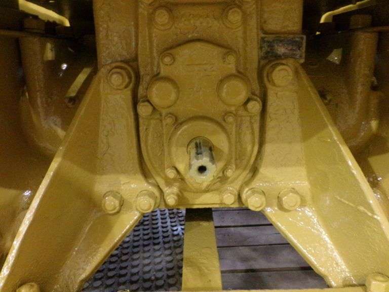 1936 CAT 22 Ag Dozer, S/N: 2F6491W, Gas-Crank Start, PTO, Swinging ...