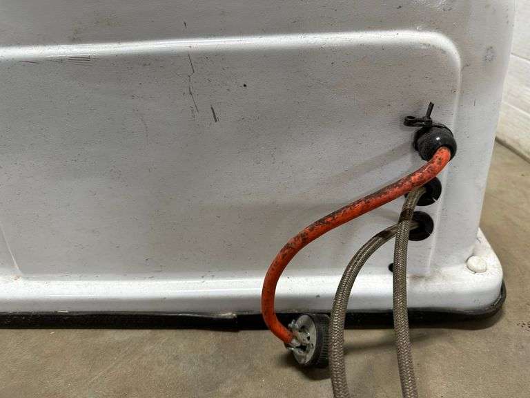 Boat hatch AC unit, worked recently - Albrecht Auction Service