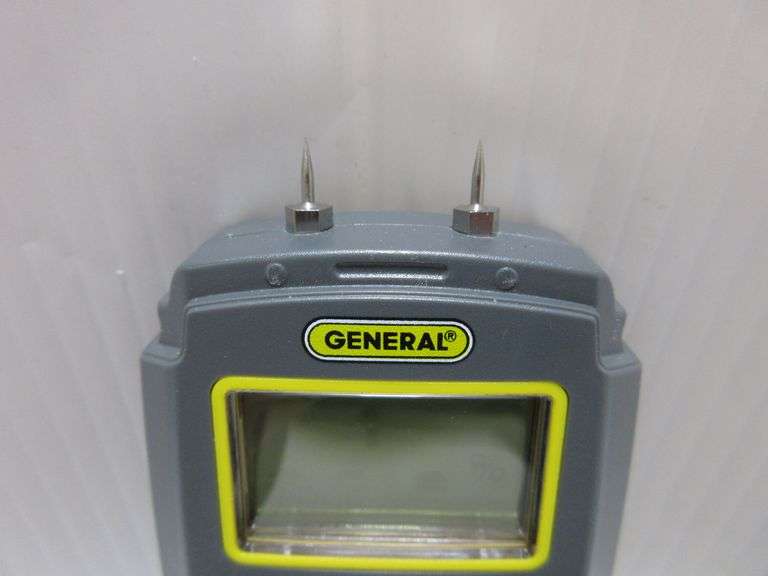 General Moisture Meter, MMD4E, works as it should - Albrecht Auction ...