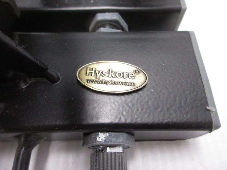 Hyskore Parallax Pistol Sighting Rest - Albrecht Auction Service