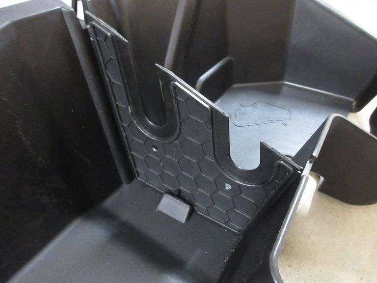 Chevrolet/GMC underseat storage box container, fits 2019-2022 1500 ...