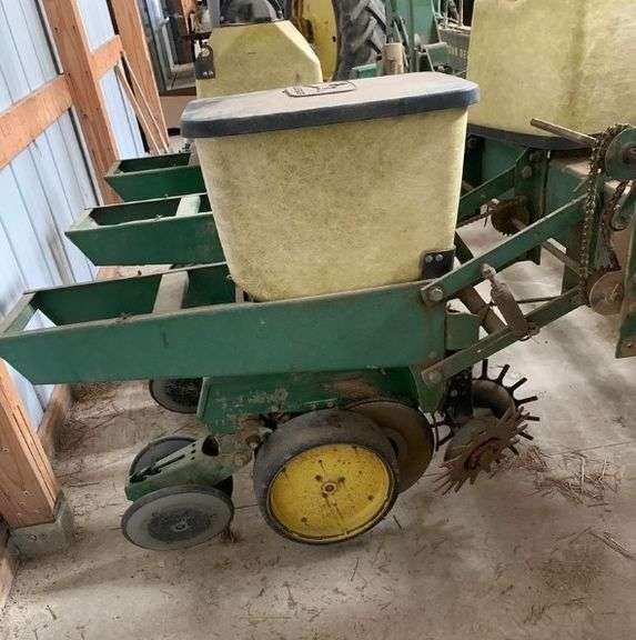 This item Selling ABSOLUTE! ~~~ John Deere 7000 Planter, 12-Row with ...