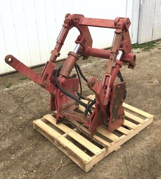 3-Point Hitch from Case IH 9130, May Fit Other Models, Complete with ...