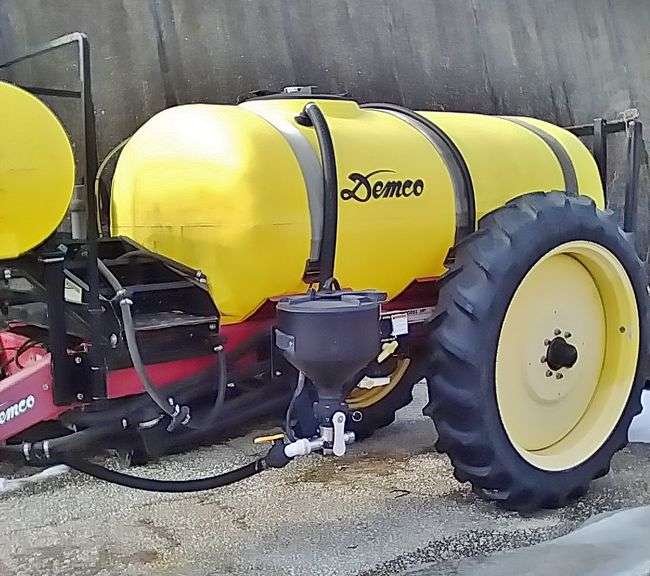 This item Selling ABSOLUTE! ~~~ Demco 500-Gallon X-Fold Sprayer ...