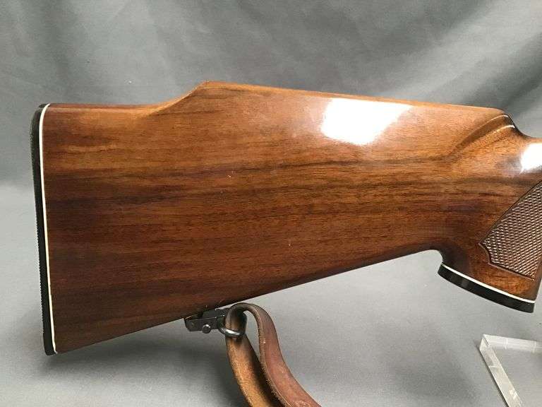 Remington Model Four .30-06 Sprg. Semi-Auto Rifle, with 2x-7x Redfield ...