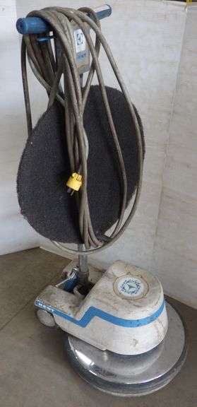 Kent floor machine polisher/buffer/sander, unsure which application ...