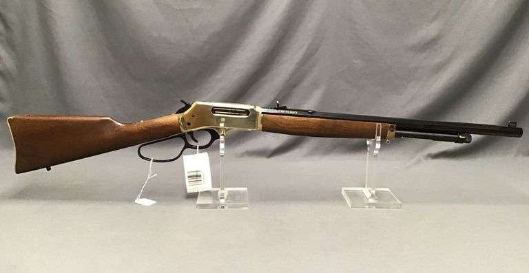 Henry Golden Boy 45-70, with Octagon Barrel, Original Box, and Lock ...