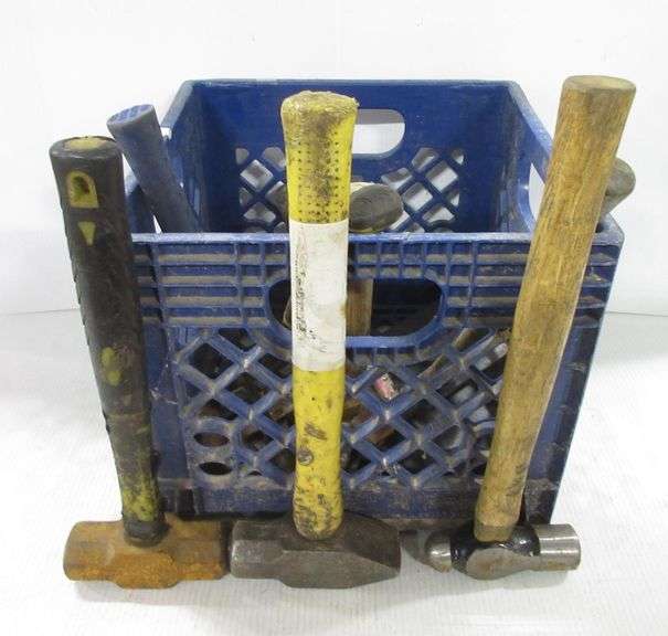 (9) Hammers - Albrecht Auction Service