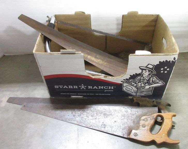 (8) Hacksaws - Albrecht Auction Service