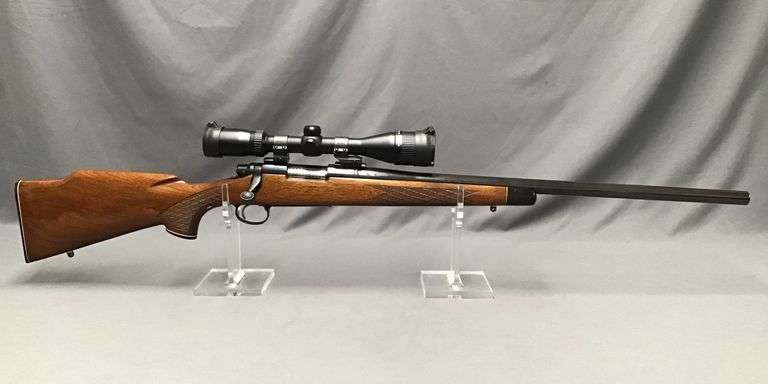 Remington Model 700 .243 Win. Bolt Action Rifle, Made in USA with Heavy ...
