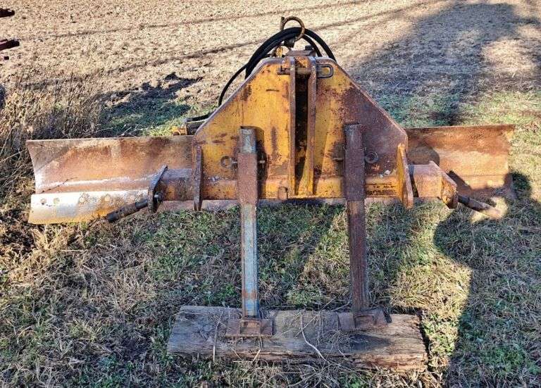 This item Selling ABSOLUTE! ~~~ Rhino Ditcher Blade, Some Welds but ...