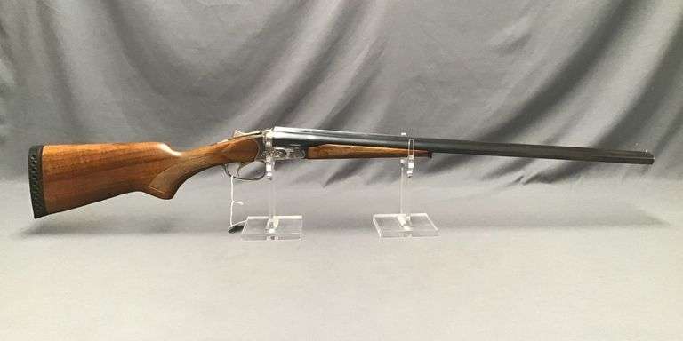 Baikal IZH-43-IC Side by Side 20-Gauge, Chambered in 3", with Single ...