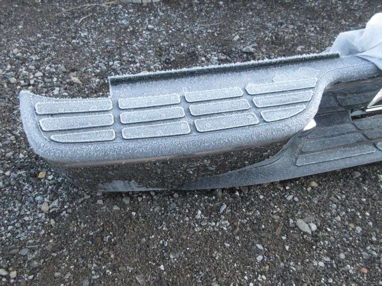 Chevy/GMC rear step bumper, fits 1999-2006 2500 HD and 3500 HD, also ...