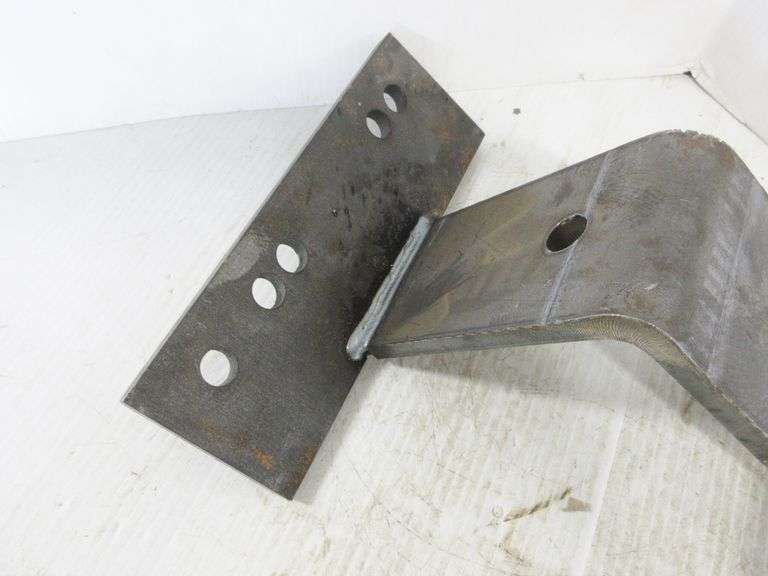 John Deere tractor step extension, make 2nd step 8 1/2" lower than top ...
