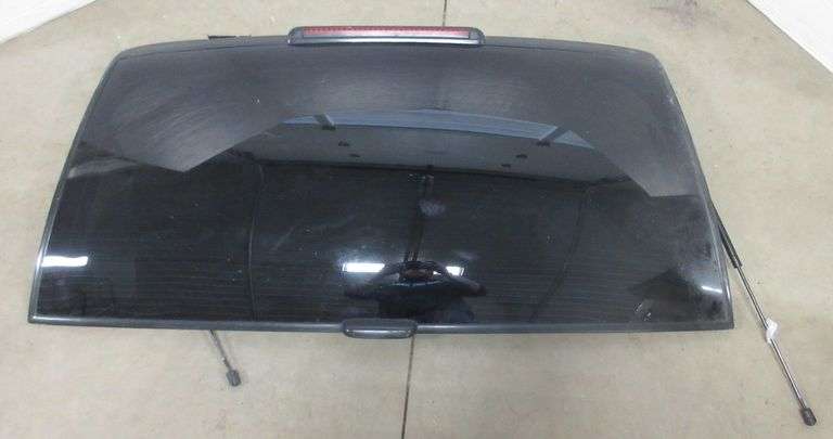 Chevy blazer/Jimmy rear hatch glass window, 51 1/2"W at the bottom of ...