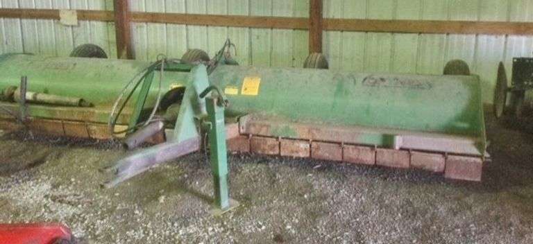 This item Selling ABSOLUTE! ~~~ Loftness 6-Row Chopper - Albrecht ...