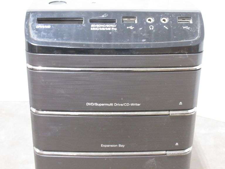 Lenovo ideacentre, machine type 1168 - Albrecht Auction Service