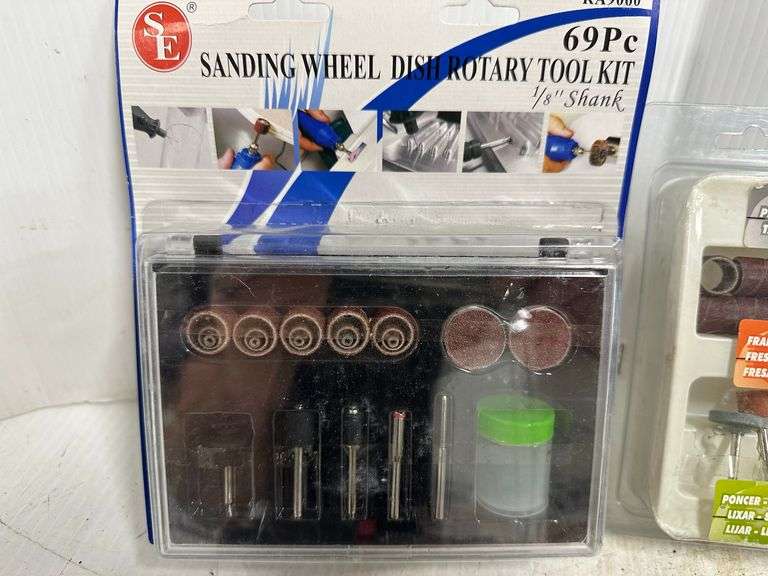 Dremel cordless minimite rotary tool, model 750, includes battery and ...