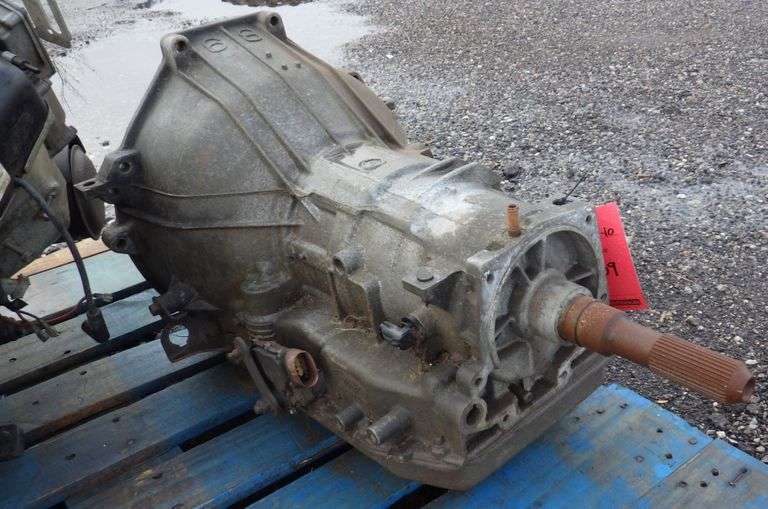 1995 Ford F150 extended cab transmission 5.0L, rebuilt 12,000 miles ...