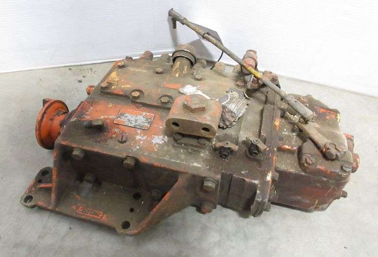 Case tractor injector pump, American Bosch, came off a Case 930 comfort ...