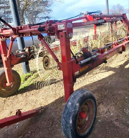 This item Selling ABSOLUTE! ~~~ Sitrex Magnum MK 10-12 12-Wheel Center ...