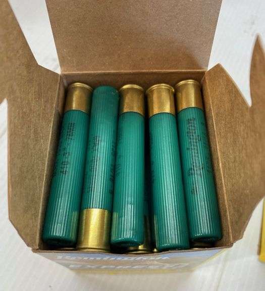 (50) Rounds of Remington 410 Shot Shells, 3" No. 6 shot size, new ...