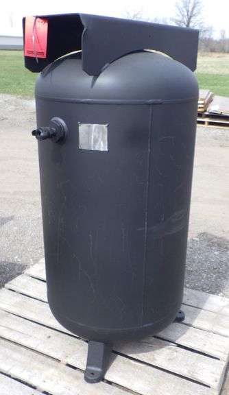 Black max 80-Gallon compressor tank, tank only, no holes or leaks ...