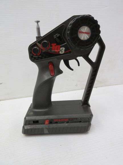 Traxxas nitro RC truck 4x4, 19"L, haven't ran in a couple years, new ...