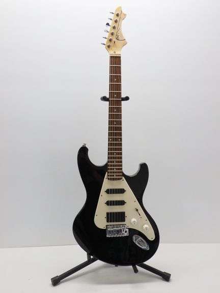 First Act electric guitar - Albrecht Auction Service