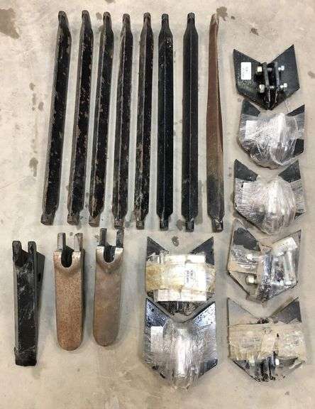 This item Selling ABSOLUTE! ~~~ Unverferth Zone Builder Parts, include ...