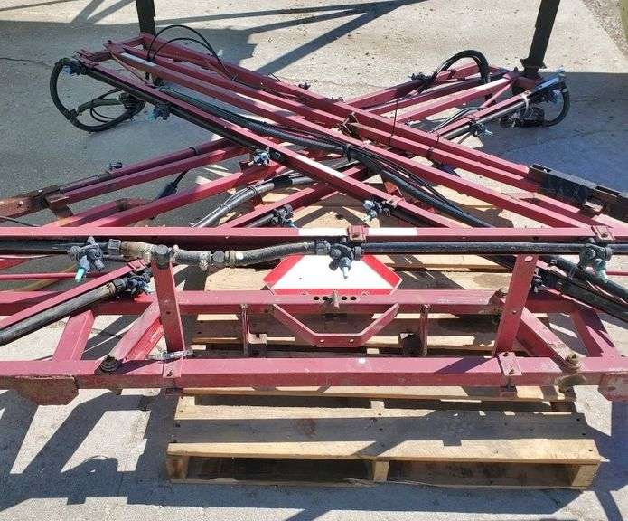 This item Selling ABSOLUTE! ~~~ 45' Hardi Boom, 3-Way Nozzle Bodies ...