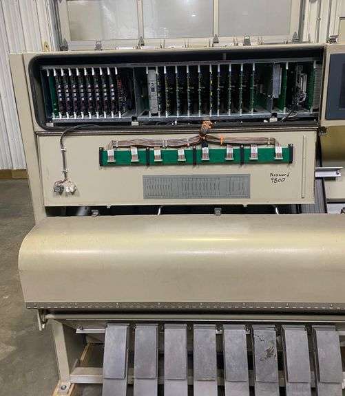This item Selling ABSOLUTE! ~~~ 2000 Satake ScanMaster II Color Sorter ...