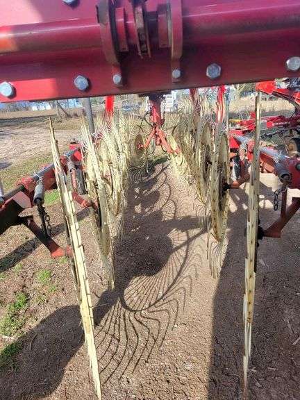 This item Selling ABSOLUTE! ~~~ Sitrex Magnum MK 10-12 12-Wheel Center ...