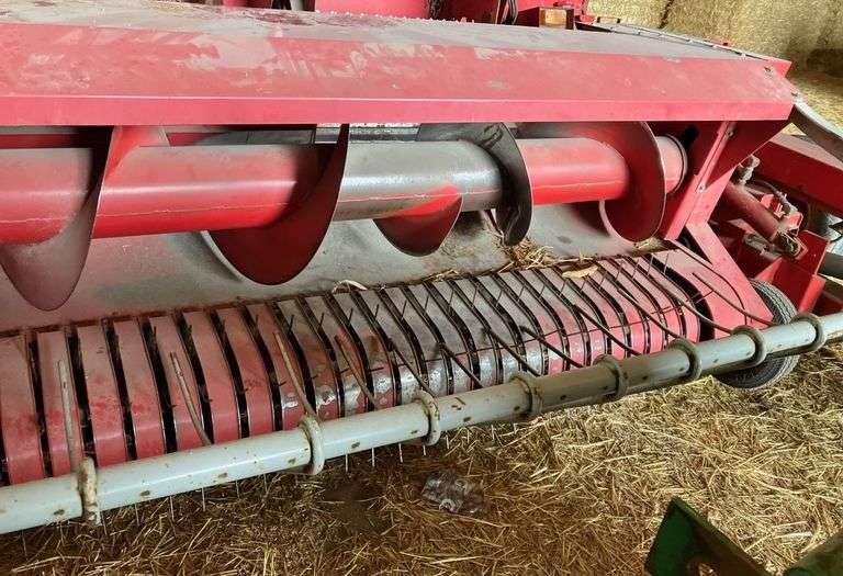 2001 Gehl 1275 Forage Harvester, Pull Type, PTO, Auto-Max, Metal Stop ...