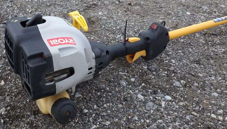 Ryobi brush cutter, No. BC30, worked last year, as is - Albrecht ...