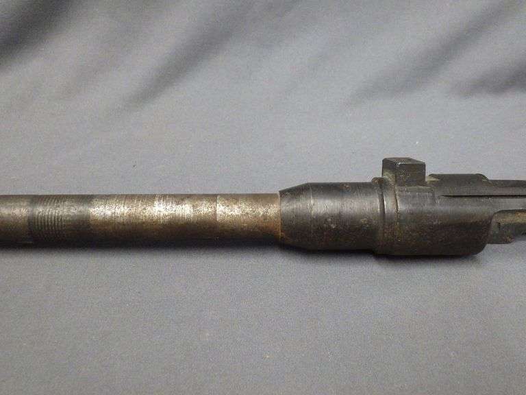 WWII Imperial Japanese Army Arisaka Type 99 Rifle Barrel, Kokura ...