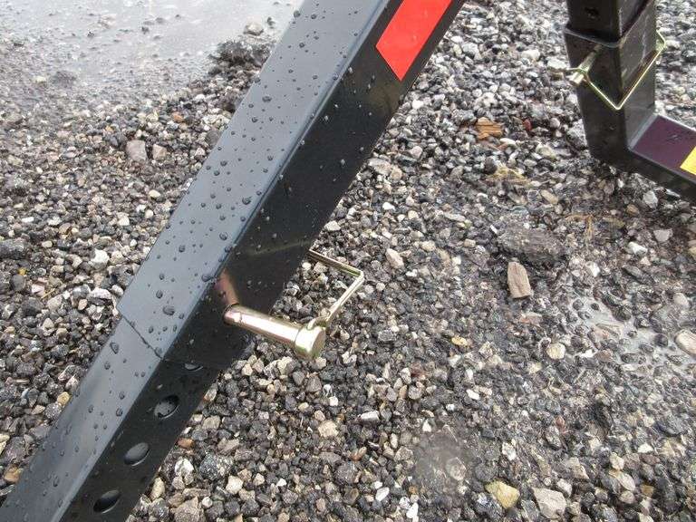 Truck bed extender for pickup truck and SUV, bed hitch mount extension ...