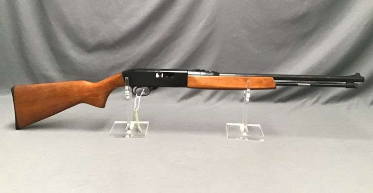 Sears Model 3T .22 S/L/LR Semi-Auto Tube Fed Rifle, Made by Winchester ...