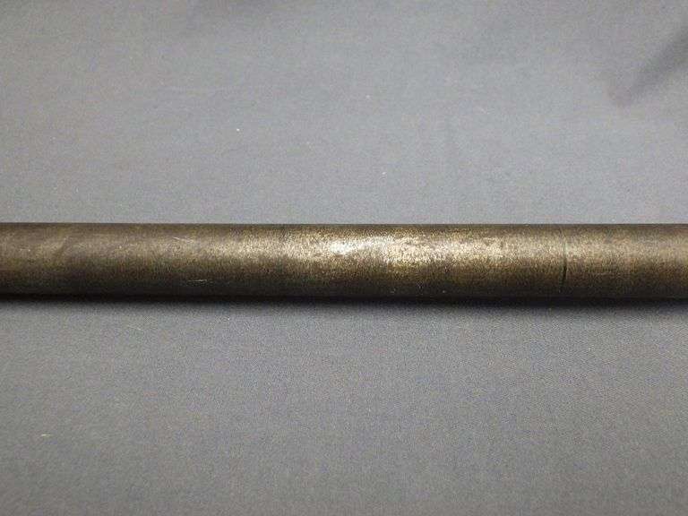 WWII Imperial Japanese Army Arisaka Type 99 Rifle Barrel, Kokura ...