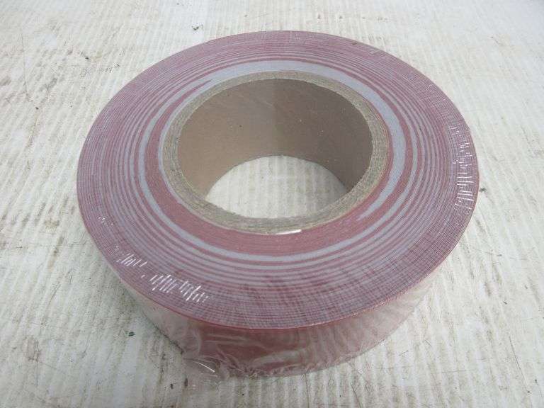Reflective DOT-C2 red and white safety tape, waterproof, adhesive tape ...