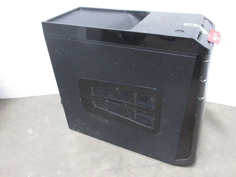 Lenovo ideacentre, machine type 1168 - Albrecht Auction Service