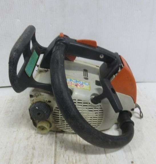 STIHL 019T chainsaw, for parts or repair, as is - Albrecht Auction Service