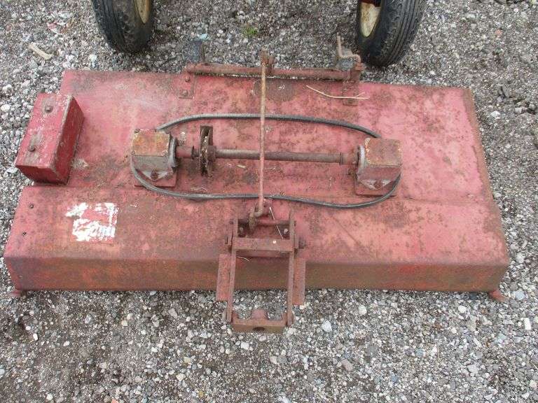 1970s Speedex 1630 tractor, purchased from Charles Mott and has been in ...