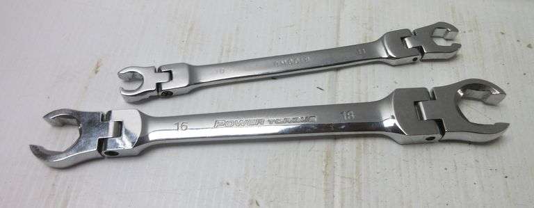 (10) Assorted Special Wrenches, all in great condition - Albrecht ...