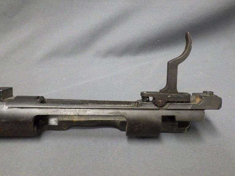 WWII Imperial Japanese Army Arisaka Type 99 Rifle Barrel, Kokura ...